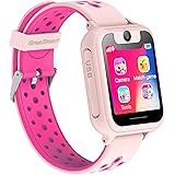 Amazon.com: KidsConnect KC2 KidsConnect GPS Tracker Cell Phone Wearable ...
