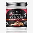 Amazon.com : Premium Live Sourdough Starter Culture - German Bavarian ...