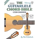 Amazon.com: The American Tiple Chord Bible: Standard 'D' Tuning 1,728 ...