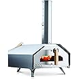 Amazon.com: Ooni Pro 16 Outdoor Pizza Oven, Pizza Maker, Wood-fired ...