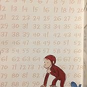 Amazon.com: Curious George Learns to Count from 1 to 100 (0046442476027 ...