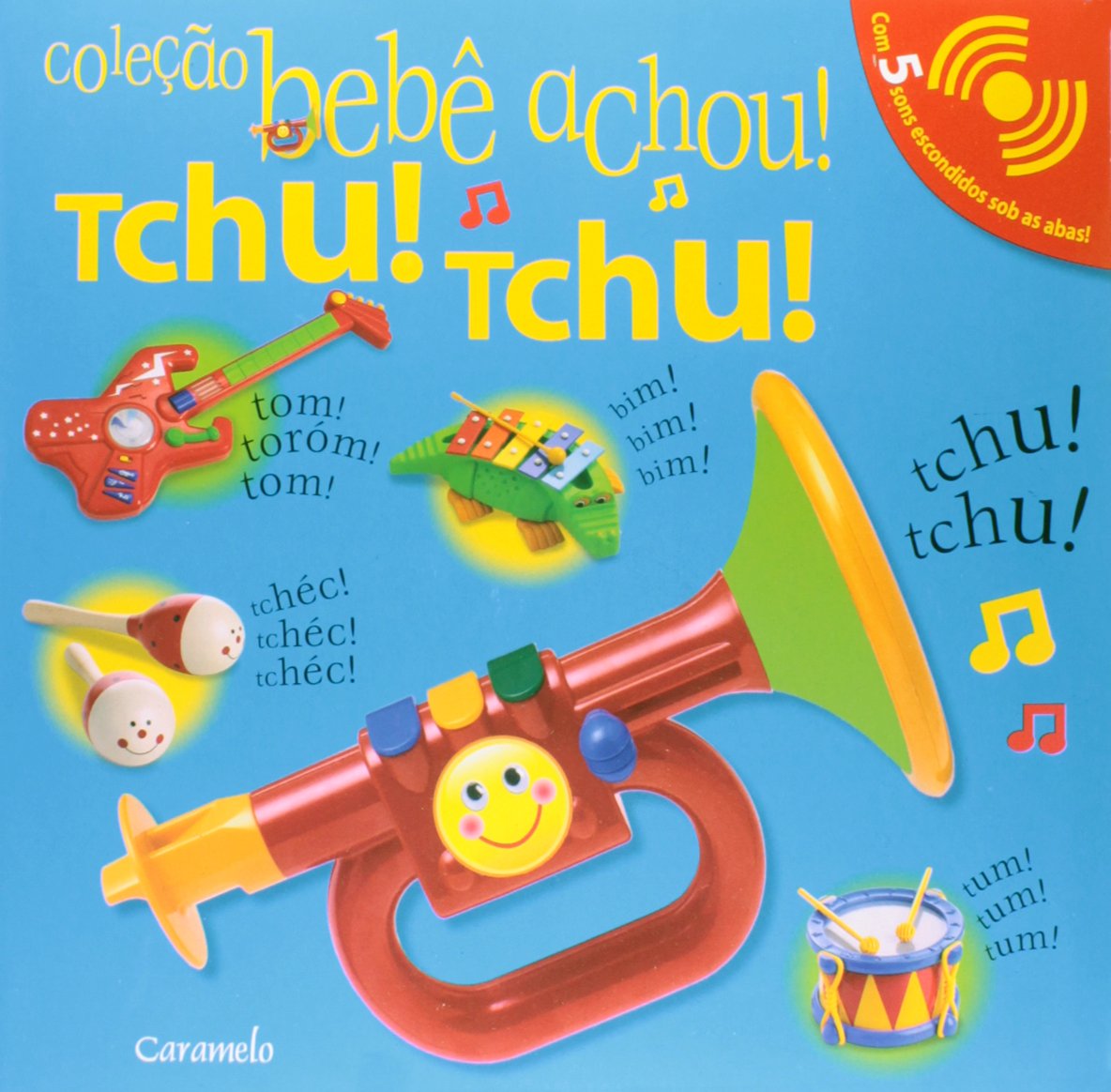 Tchu! Tchu! PDF Dorling Kindersley