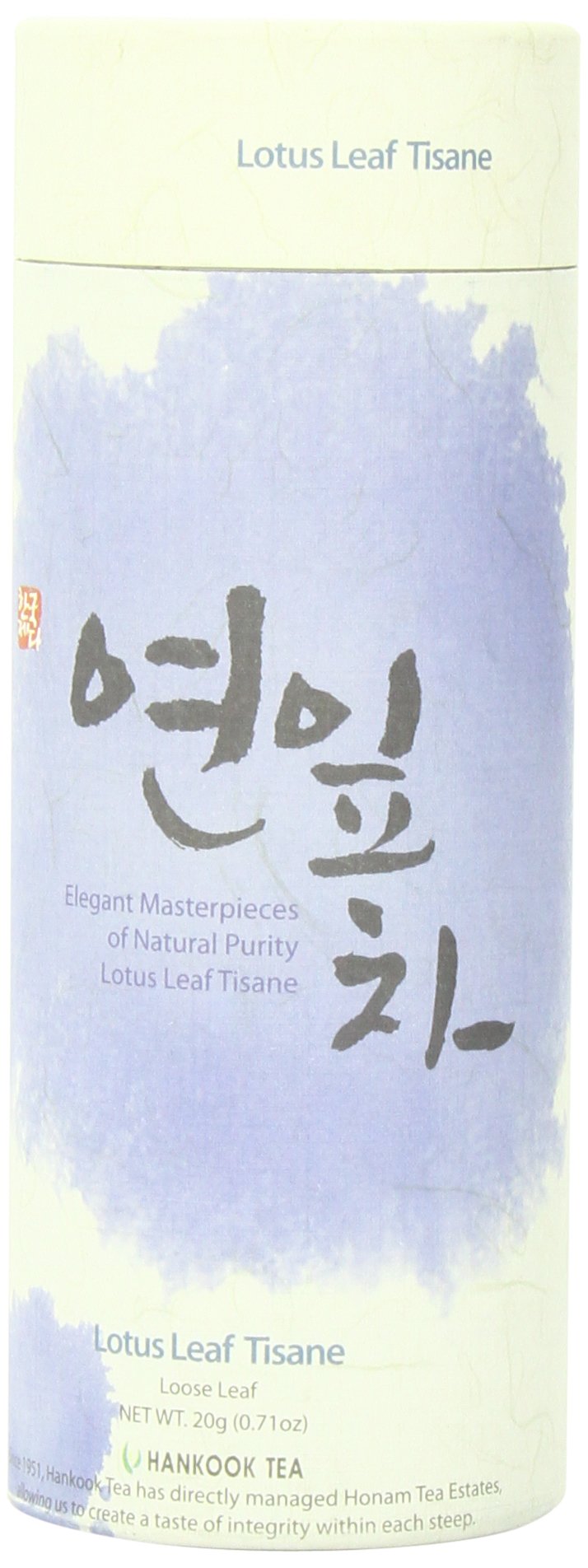 Amazon.com : Hankook Tea Hydrangea Leaf Tisane, 0.53 Ounce : Herbal ...