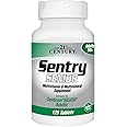 Amazon.com: 21st Century Sentry Senior Tablets, 125-Count (22390 ...