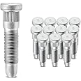 A-Premium 12PCS Wheel Studs M14 x 1.50 & 31mm Long Lug Studs Compatible ...