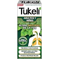 Tukeli, Jarabe para la tos activos 100% de origen natural, medicamento ...