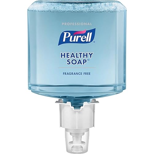 PURELL ES6 Professional HEALTHY SOAP Mild Foam Refill, Fragrance Free ...