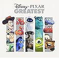Disney Pixar Greatest Hits [Importado]: Amazon.com.mx: Música