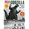LIFE Godzilla: The Editors of LIFE: 9781547853830: Books - Amazon.ca