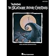 The Nightmare Before Christmas - Easy Piano Songbook | Music by Danny ...