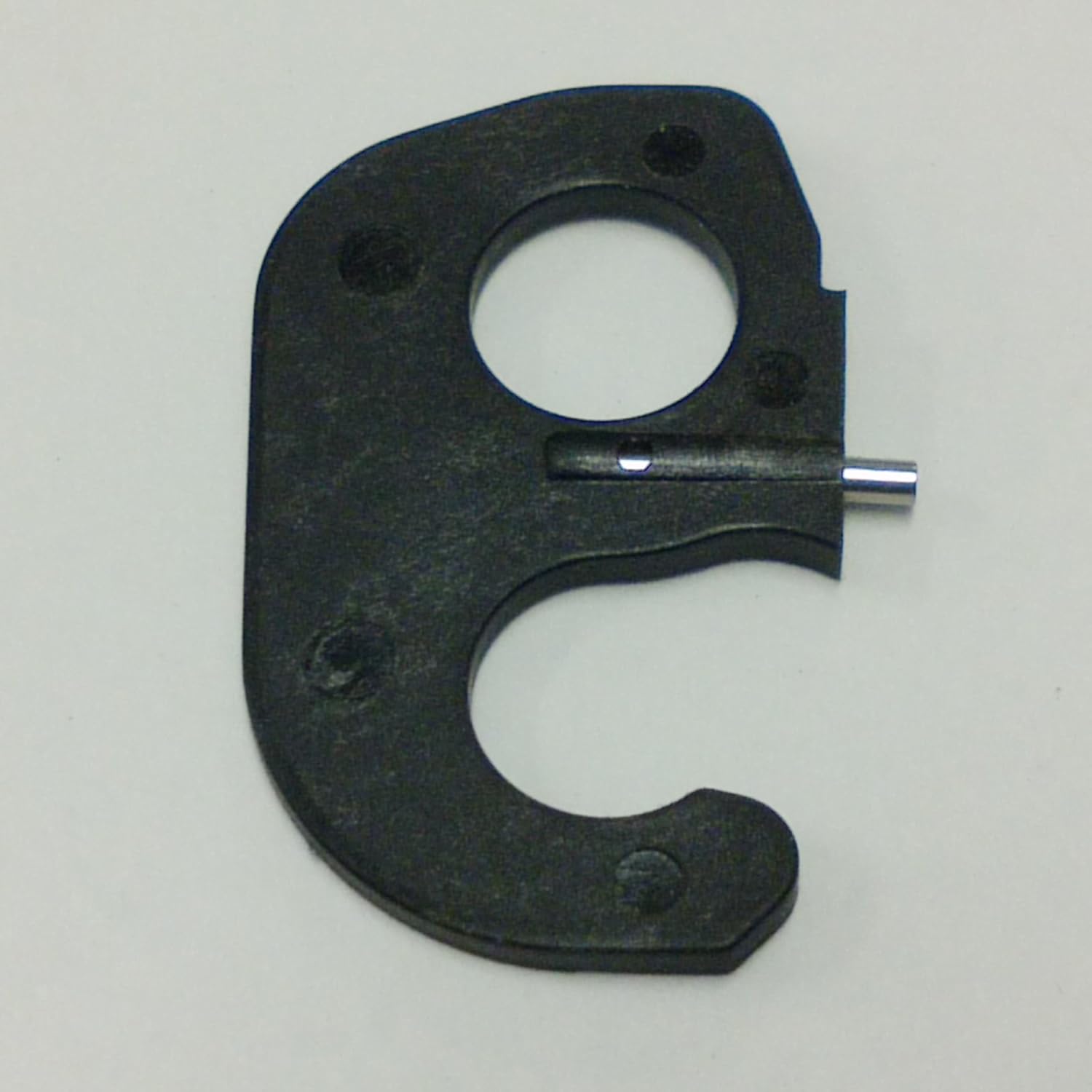 Shimano crank plate missing- ok to ride? : r/bikewrench