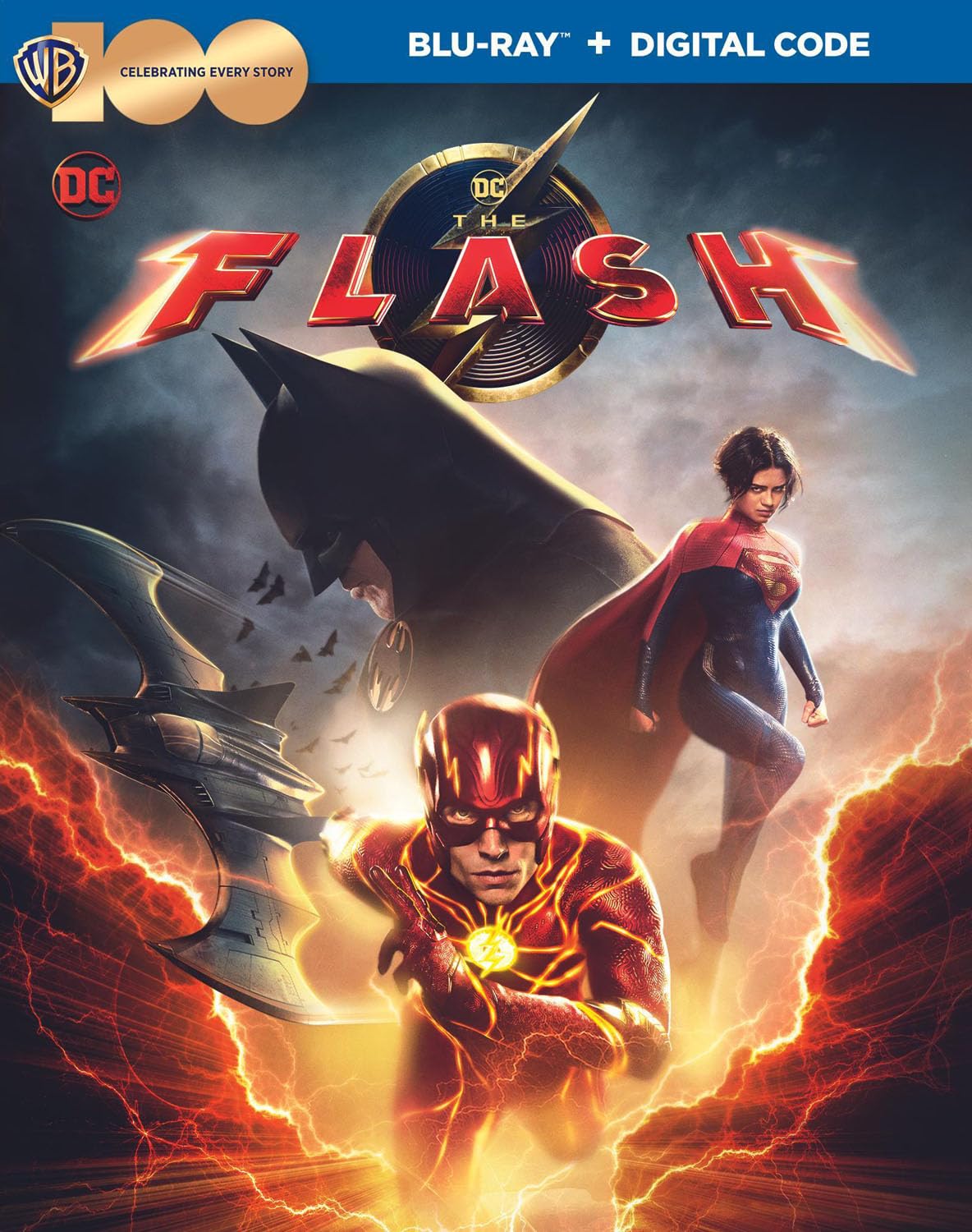 Mua Flash, The (Blu-Ray + Digital) Flash, The (Blu-Ray + Digital) Blu ...