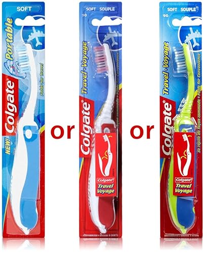 Colgate Portable Toothbrush: Amazon.co.uk: Health & Personal Care