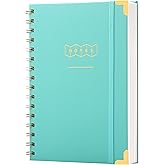 Amazon.com : Yoment Small Spiral Notebook 5x7 Notebooks for Note Taking ...