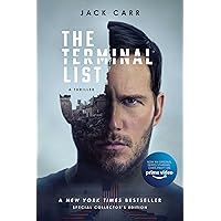 Amazon.com: The Terminal List: A Thriller (1): 9781982197261: Carr, Jack: Books