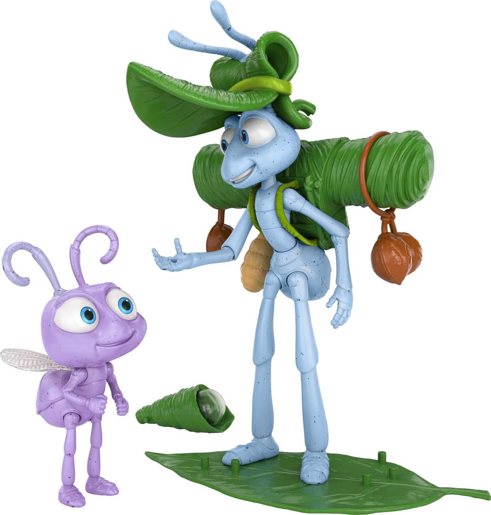 Mua Mattel Disney and Pixar Featured Favorites Flik & Dot A Bug's Life ...