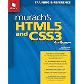 Murach's HTML and CSS: Ruvalcaba, Zak: 9781943872862: Amazon.com: Books