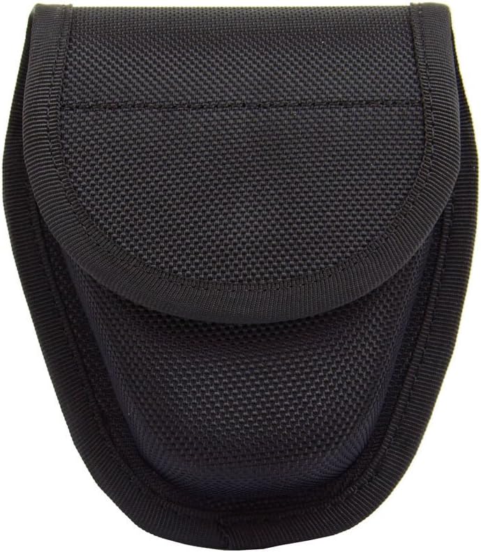 TTGTACTICAL Hidden Snap Handcuff Pouch Law Enforcement Cuff Case, Made ...