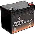 Amazon.com: CB CHROMEBATTERY Rechargeable U1R-7 - BCI No. UR1 - Sealed ...