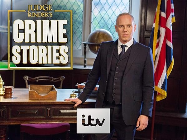 Watch Judge Rinder's Crime Stories | Prime Video