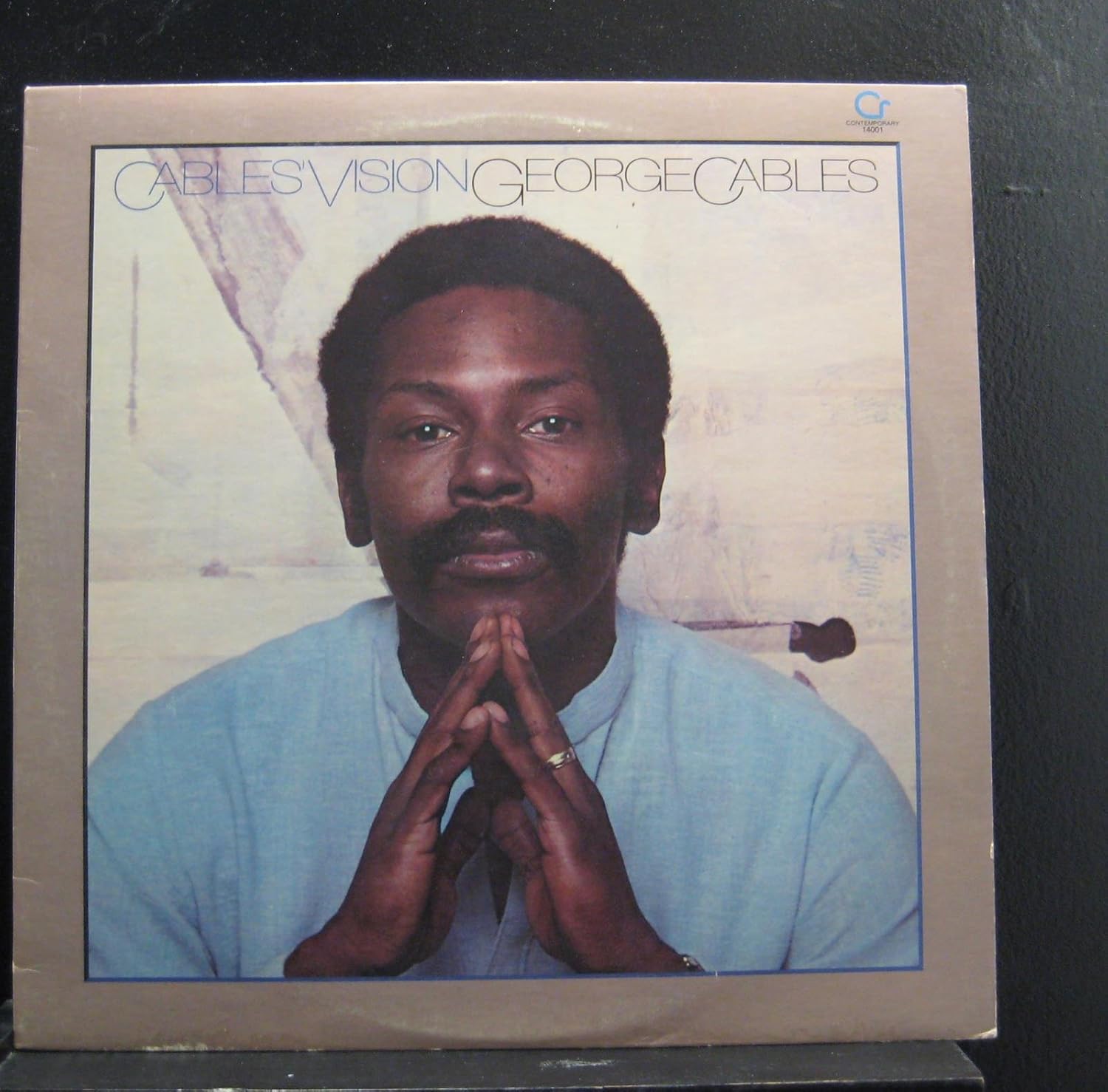 George Cables - George Cables - Cables' Vision - Lp Vinyl Record ...