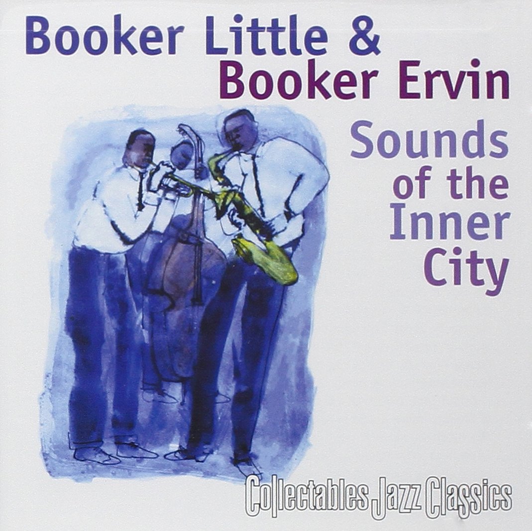 Booker Little, Booker Ervin, Teddy Charles, Mal Waldron - Sounds of the ...
