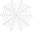 Amazon.com: Giant Rope Spider Web: Kitchen & Dining