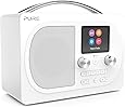 Pure Evoke H4 Prestige Edition Portable DAB/DAB+/FM Radio Sound System ...