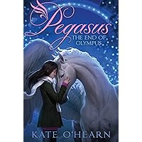 Amazon.com: The Pegasus Mythic Collection Books 1-6 (Boxed Set): The Flame of Olympus; Olympus ...