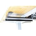 Amazon.com : KT Bridge Keyboard Mount Under Desk Tray Slide-Out ...