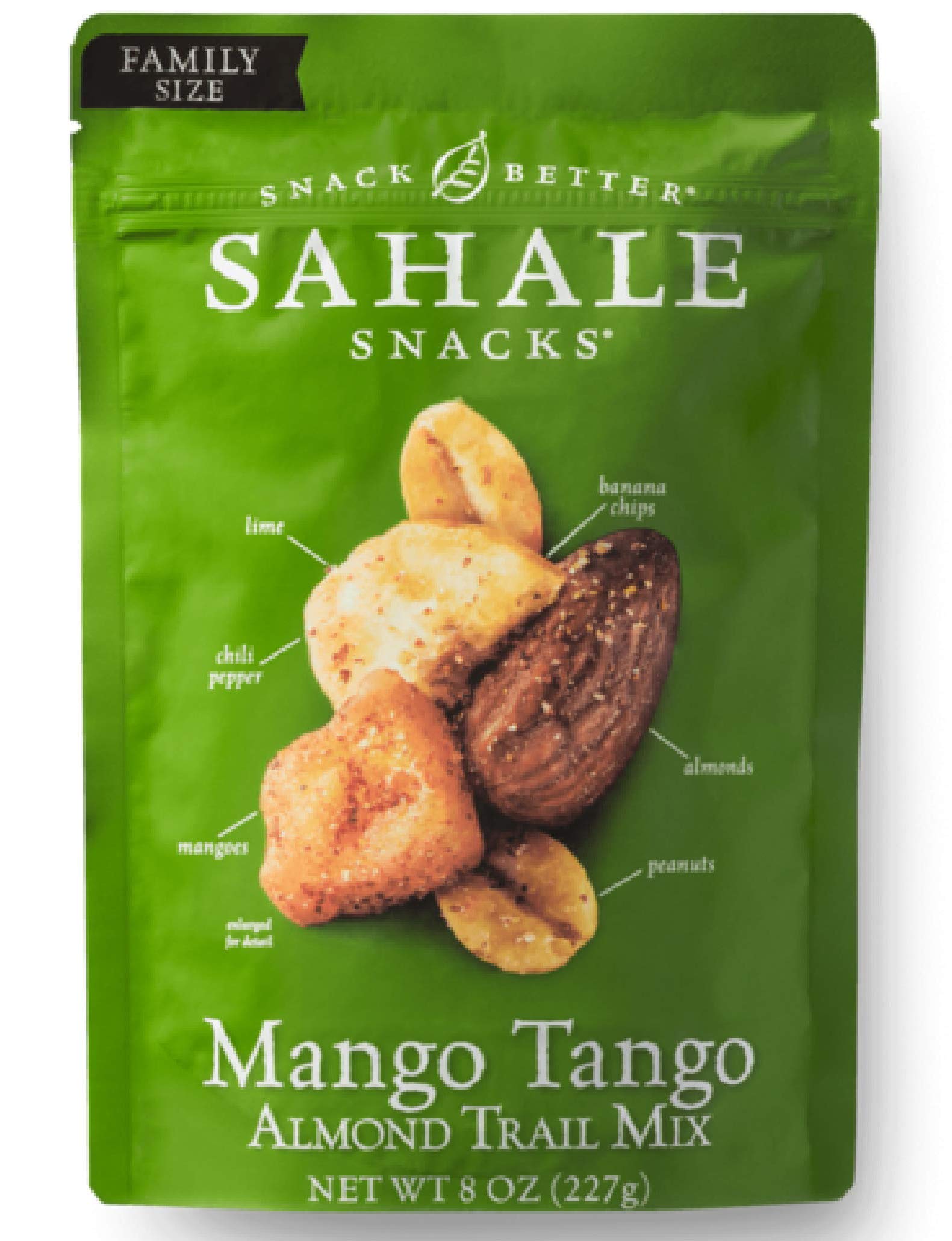 Mua Sahale Snacks Mango Tango Almond Trail Mix, 8 Ounces trên Amazon Mỹ ...