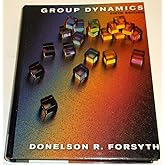 Amazon.com: Group Dynamics: 9781337408851: Forsyth, Donelson: Books