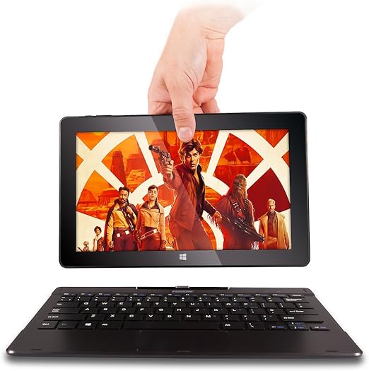 11.6" Docking Keyboard for Fusion5 T60 11.6" Windows Tablet PC Only ...