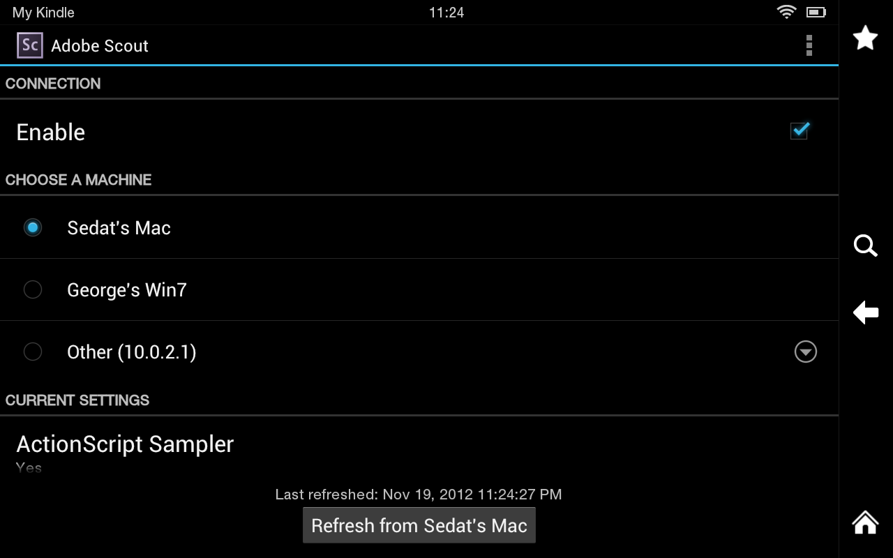 Adobe Scout:Amazon.com:Appstore for Android