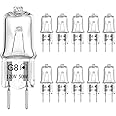 G8 Halogen Light Bulbs 50W 120V G8 Base 2Pin Dimmable Xenon Bulb T4 JCD ...