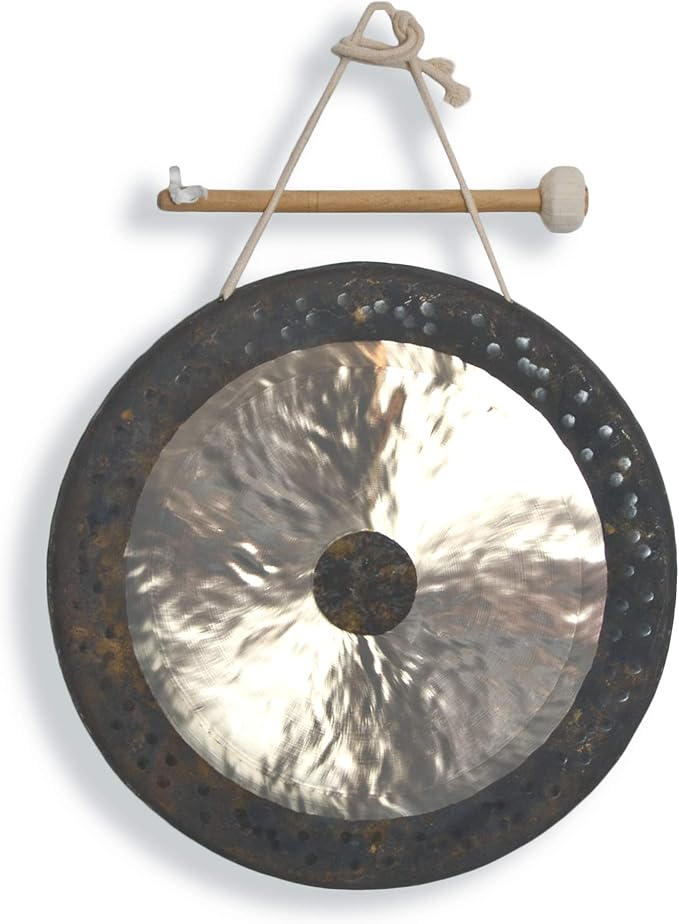 Gong | Traditioneller & authentischer Chau Gong/Tam-tam Gong 16 ...