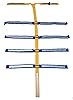 LINE2design 11 Point Spineboard Immobilization Spider Straps for ...