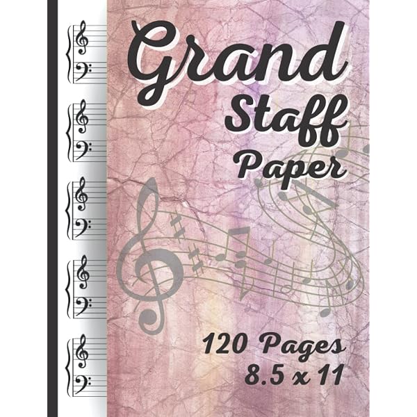 Grand Staff Print