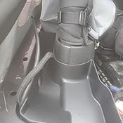 Amazon.com: RT-TCZ Interior Storage Box Cargo Rack Trunk Rack Cargo ...