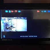 Amazon.com : Uniden UDR744 Outdoor Cameras with 7-Inch LCD Touchscreen ...