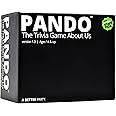 Amazon.com: PANDO - The Icebreaker and Conversation Starter Party Game ...