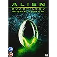Amazon.com: Alien Quadrilogy [DVD] [1979] : Movies & TV