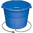 Amazon.com: API® Heated Bucket | Heated Round Bucket | Livestock Water ...