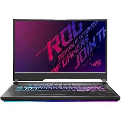 ASUS CUK ROG Strix G17 Intel Core i7, NVIDIA GeForce Philippines | Ubuy