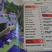 Minecraft: Redstone Handbook: An Official Mojang Book: Scholastic ...