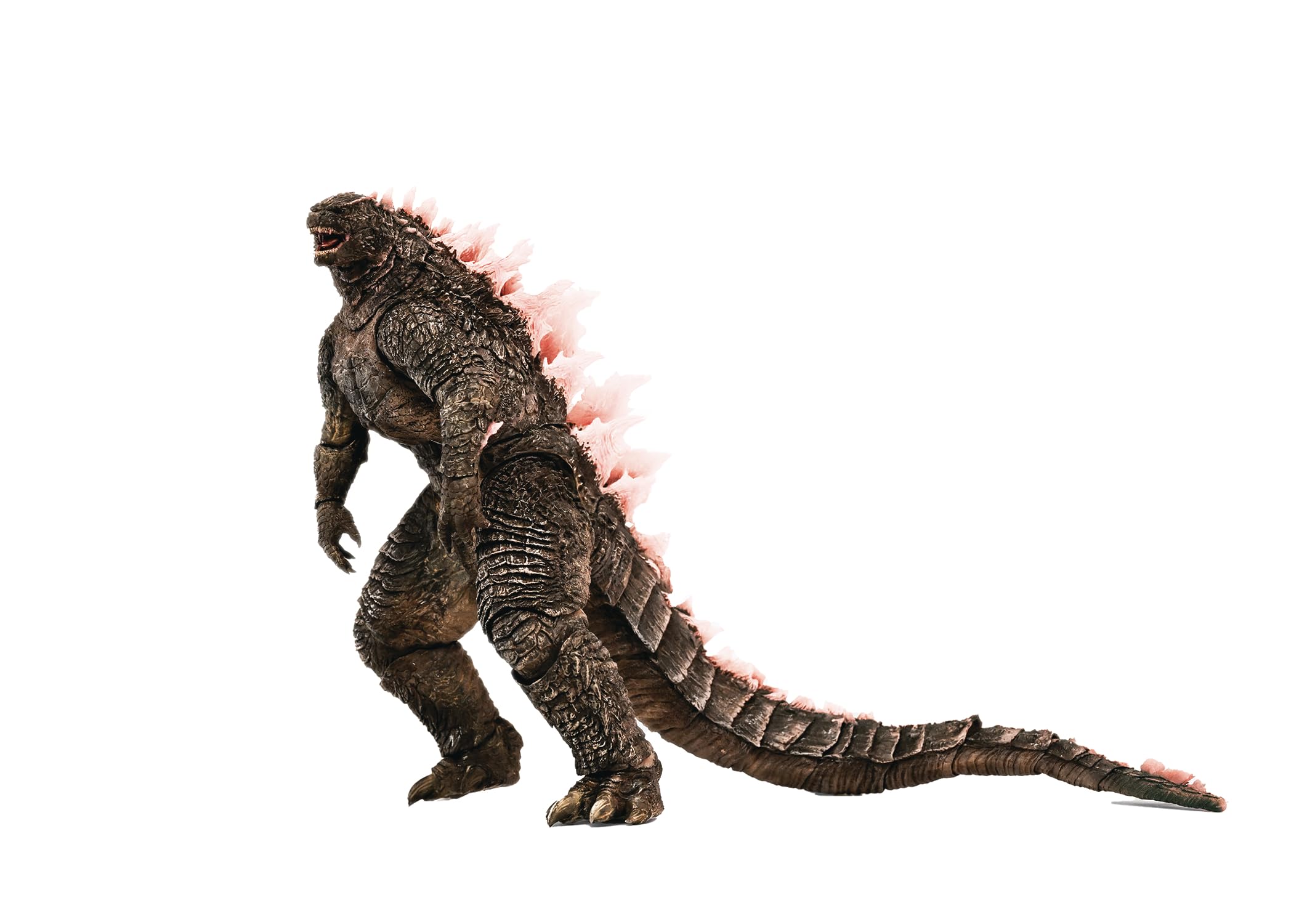 Hiya Toys Godzilla X Kong: Godzilla Evolved Basic Exquisite Series ...