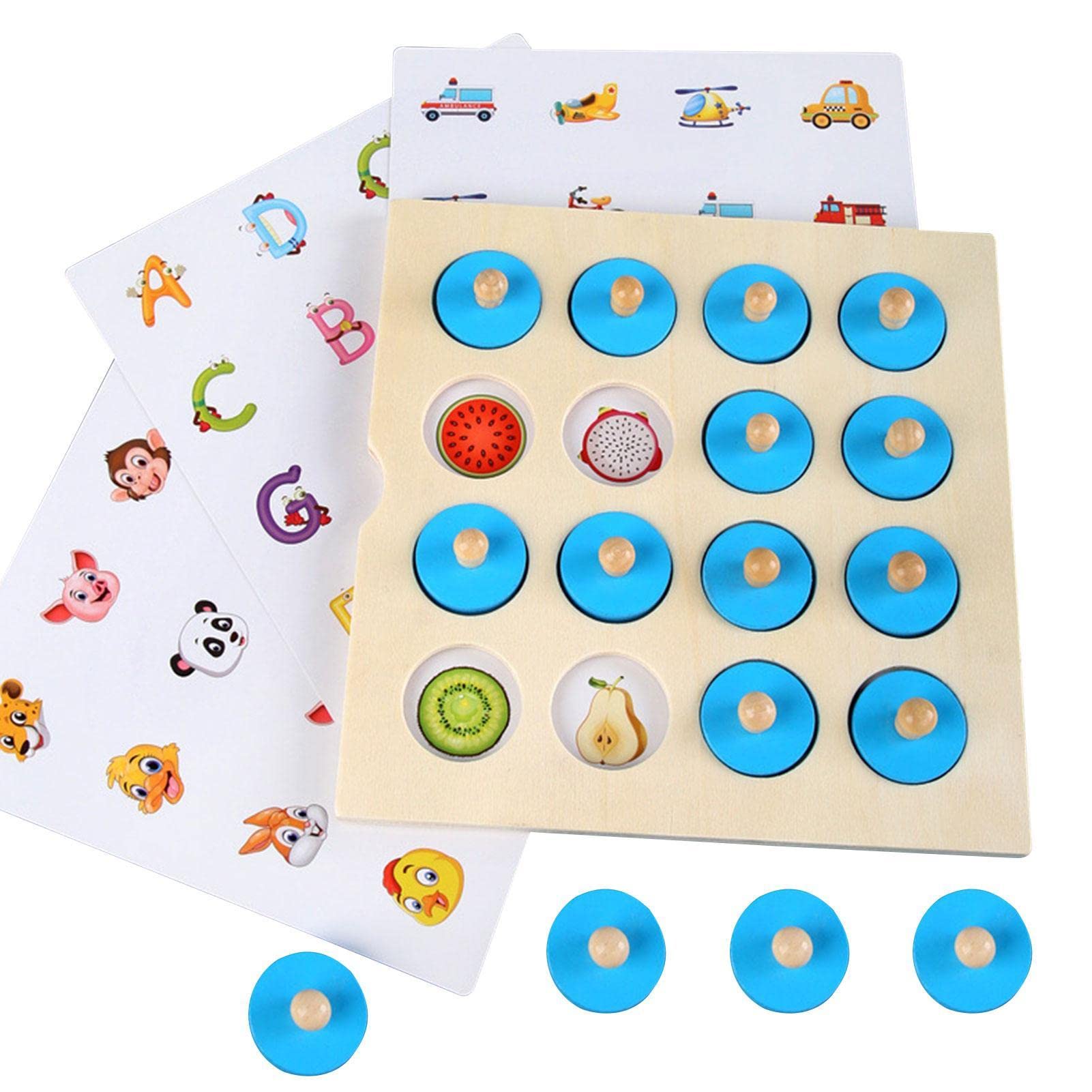 Mua Memory Matching Game - Memory Matching Game for Kids | Chess Board ...