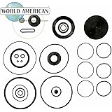 Amazon.com: R. H. Sheppard 5545751 Combined Seal Kit with Snap Ring/L ...