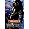 Amazon.com: PremiumPrints - Predator 2 Movie Poster Glossy Finish Made ...