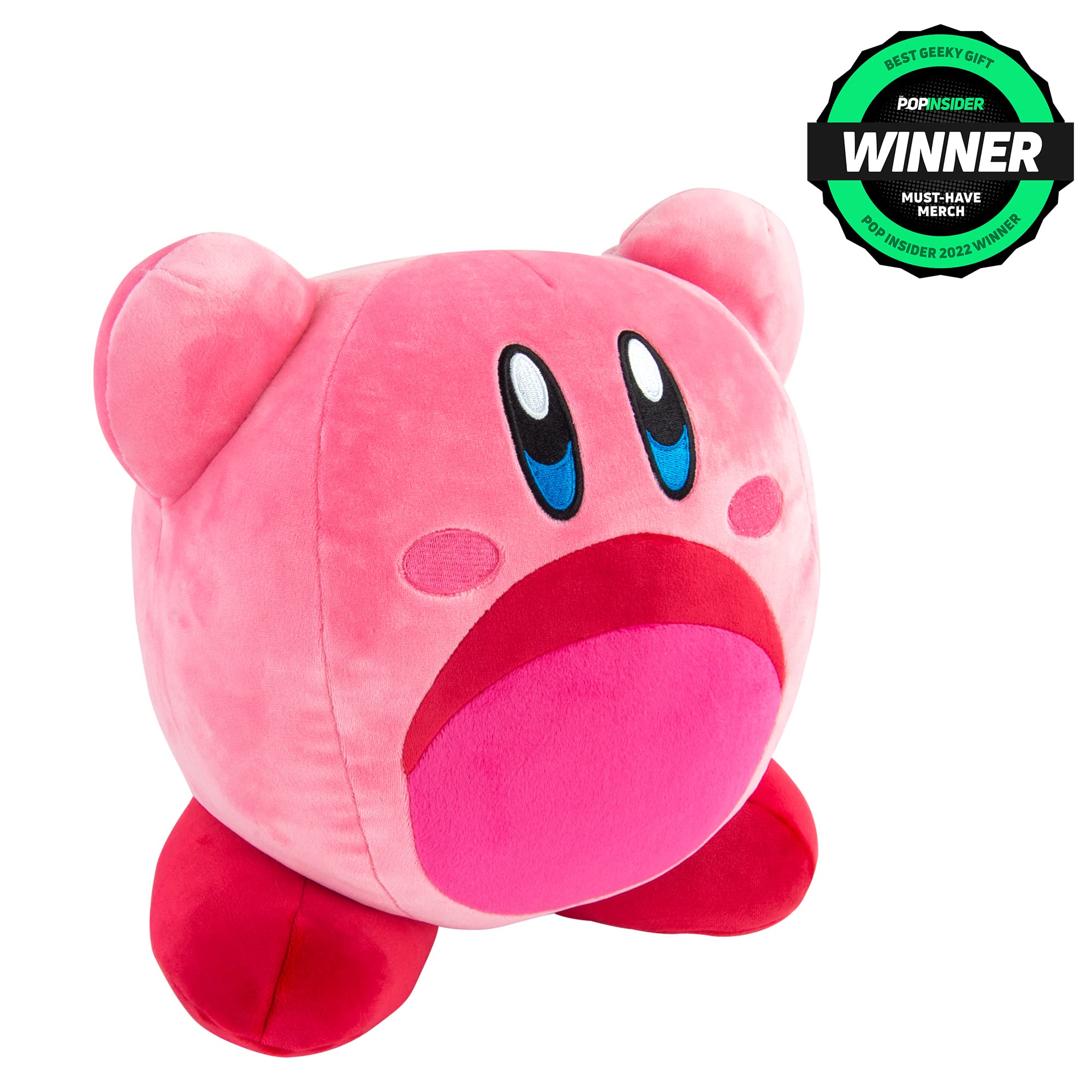Mua Inhaling Kirby – Mega Plush Toy – 15 Inch trên Amazon Mỹ chính hãng ...